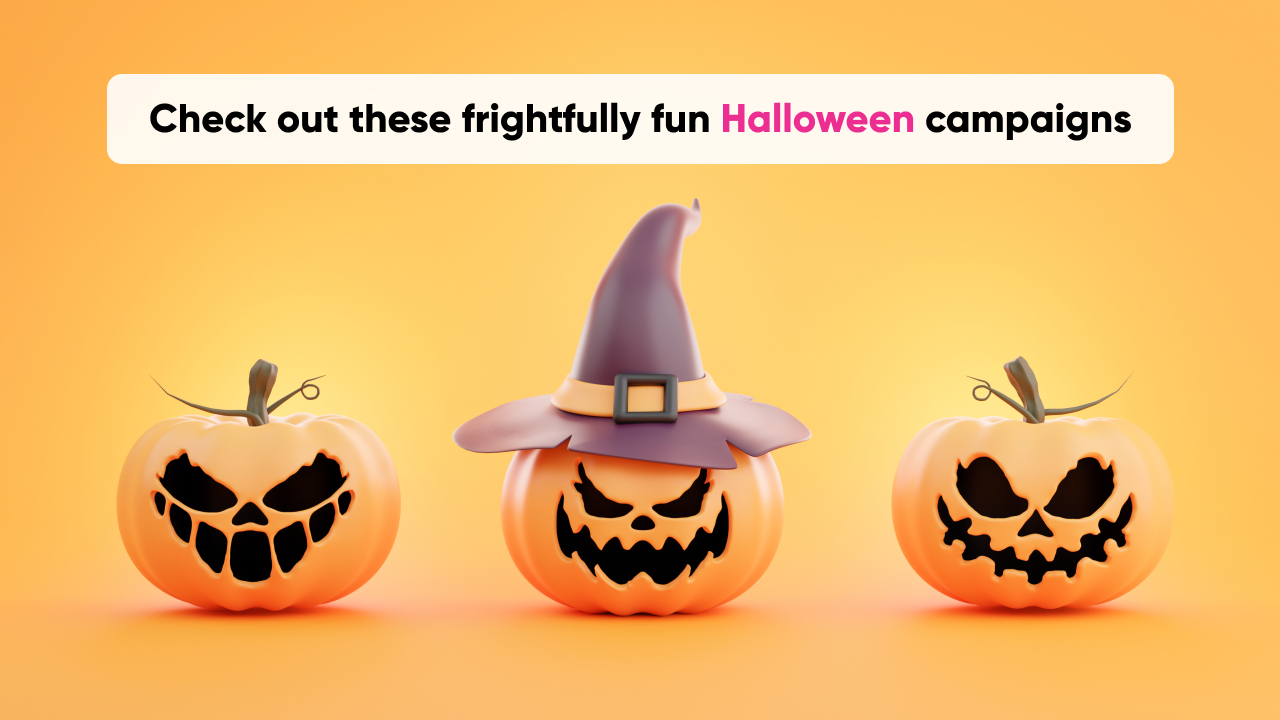 Unmasking Halloween Marketing: 5 Spooktacular Campaigns